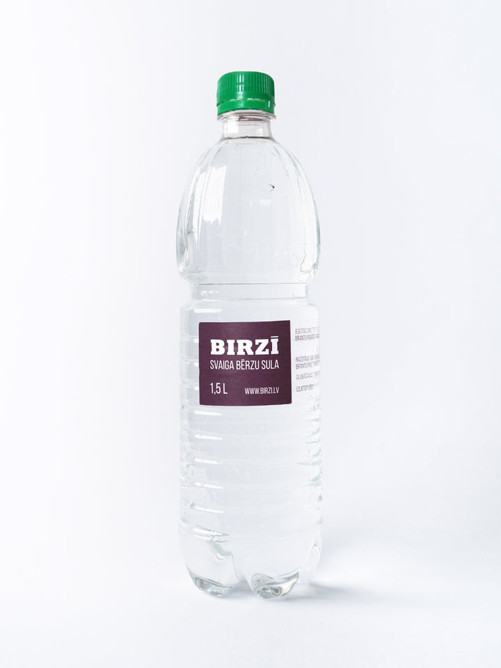 Svaiga bērzu & kļavu sula